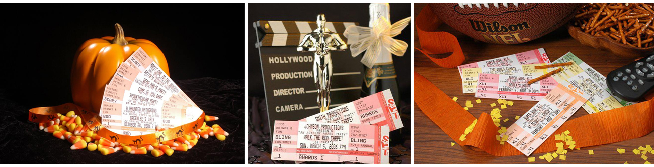 Special Event Ticketing